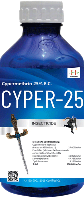 Insecticides Product